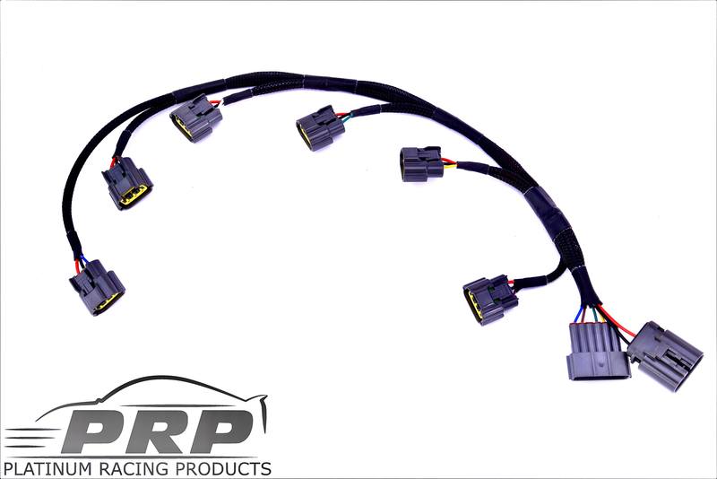 PRP R35 GTR Coil Pack Kit RB - JDM Garage Australia