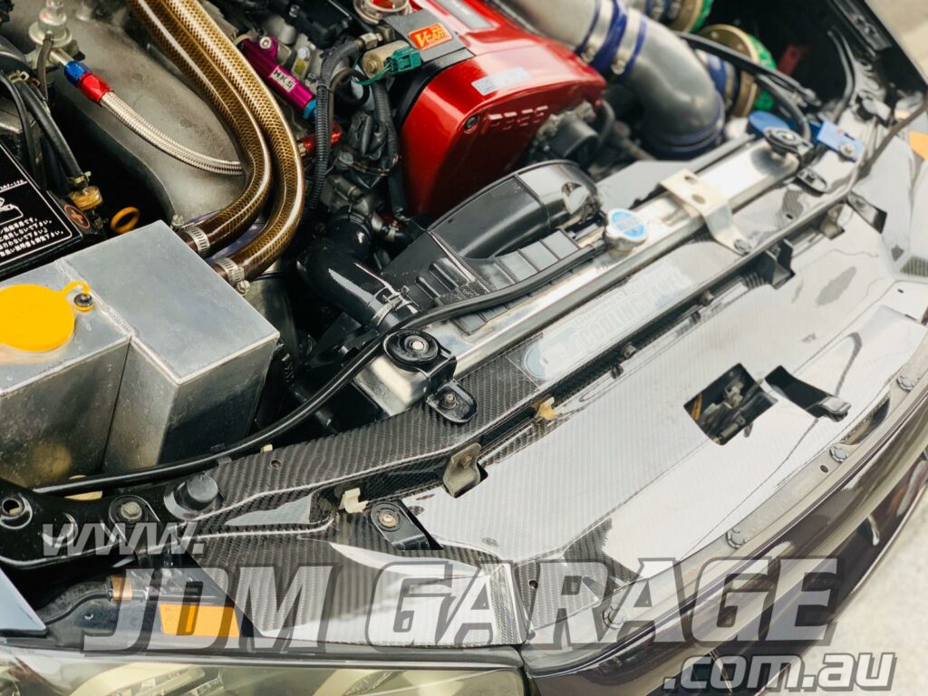 Garage Defend Cooling Panel - JDM Garage Australia