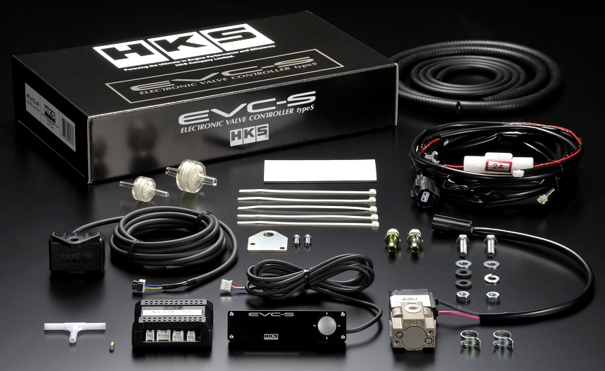 HKS EVC-S Boost Controller - JDM Garage Australia