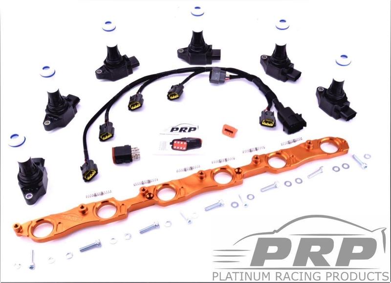 PRP R35 GTR Coil Pack Kit JZ - JDM Garage Australia