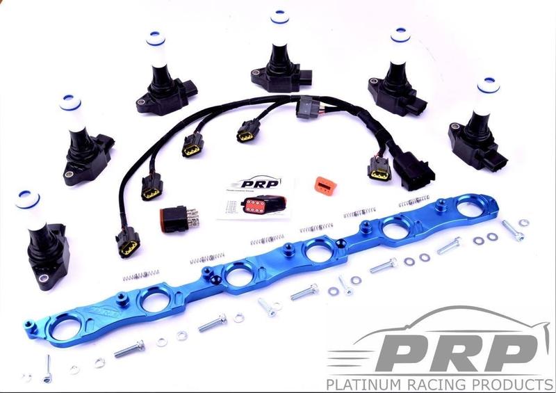 PRP R35 GTR Coil Pack Kit JZ - JDM Garage Australia
