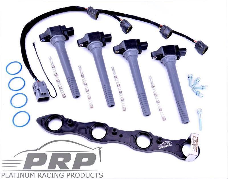 PRP R35 GTR Coil Pack Kit SR20 - JDM Garage Australia