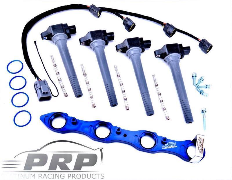 PRP R35 GTR Coil Pack Kit SR20 - JDM Garage Australia