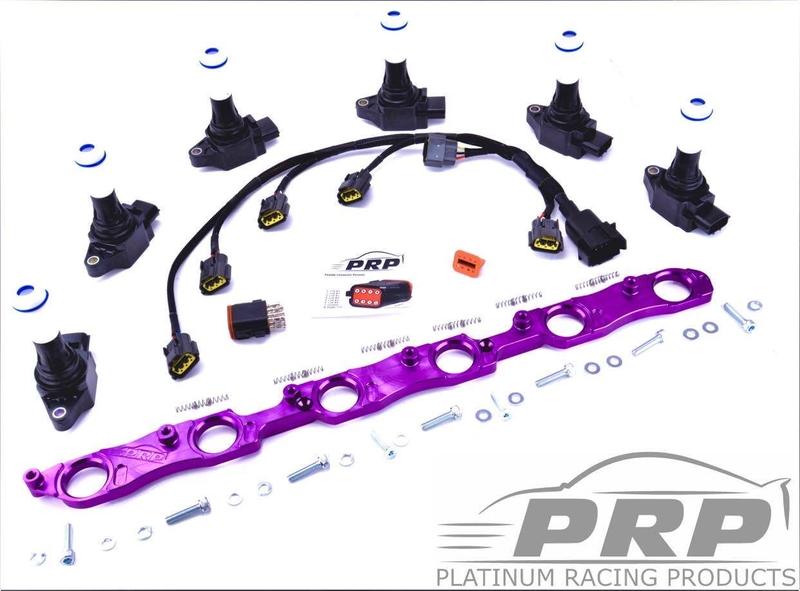 PRP R35 GTR Coil Pack Kit JZ - JDM Garage Australia