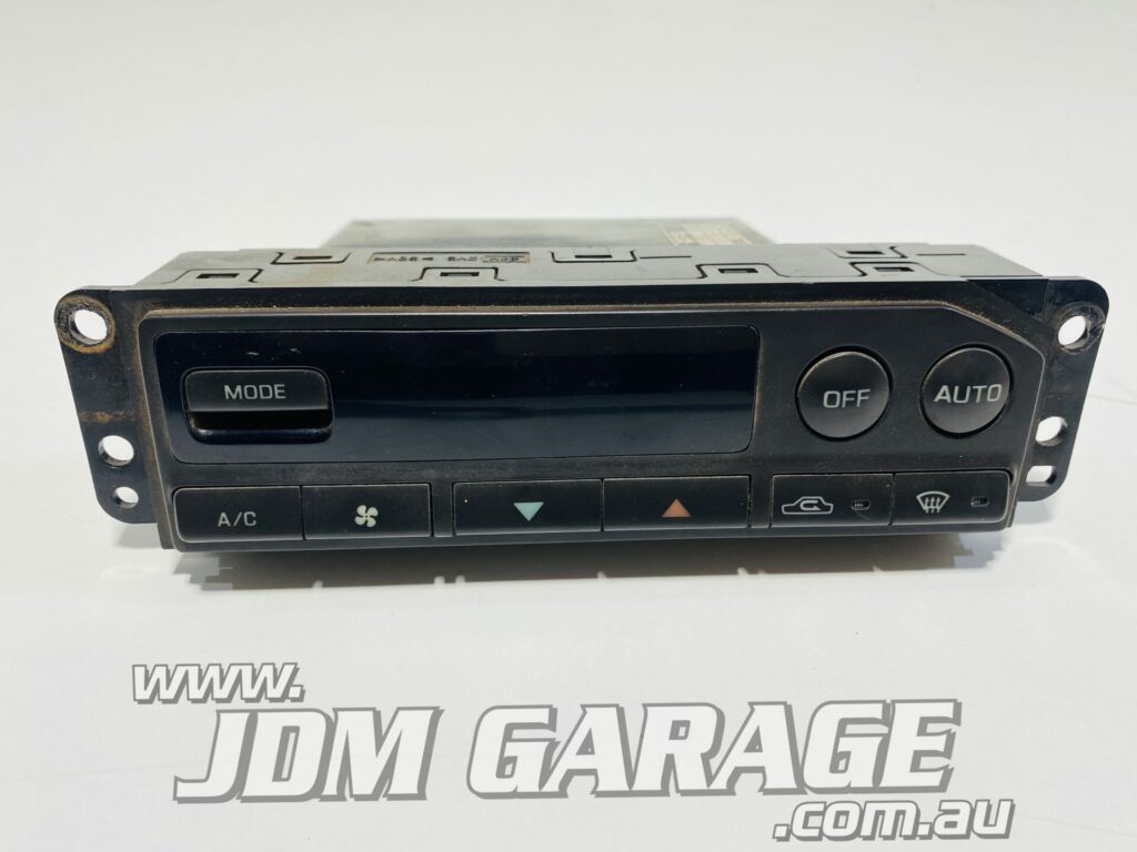 R33 Climate Air Con Control Unit - JDM Garage Australia