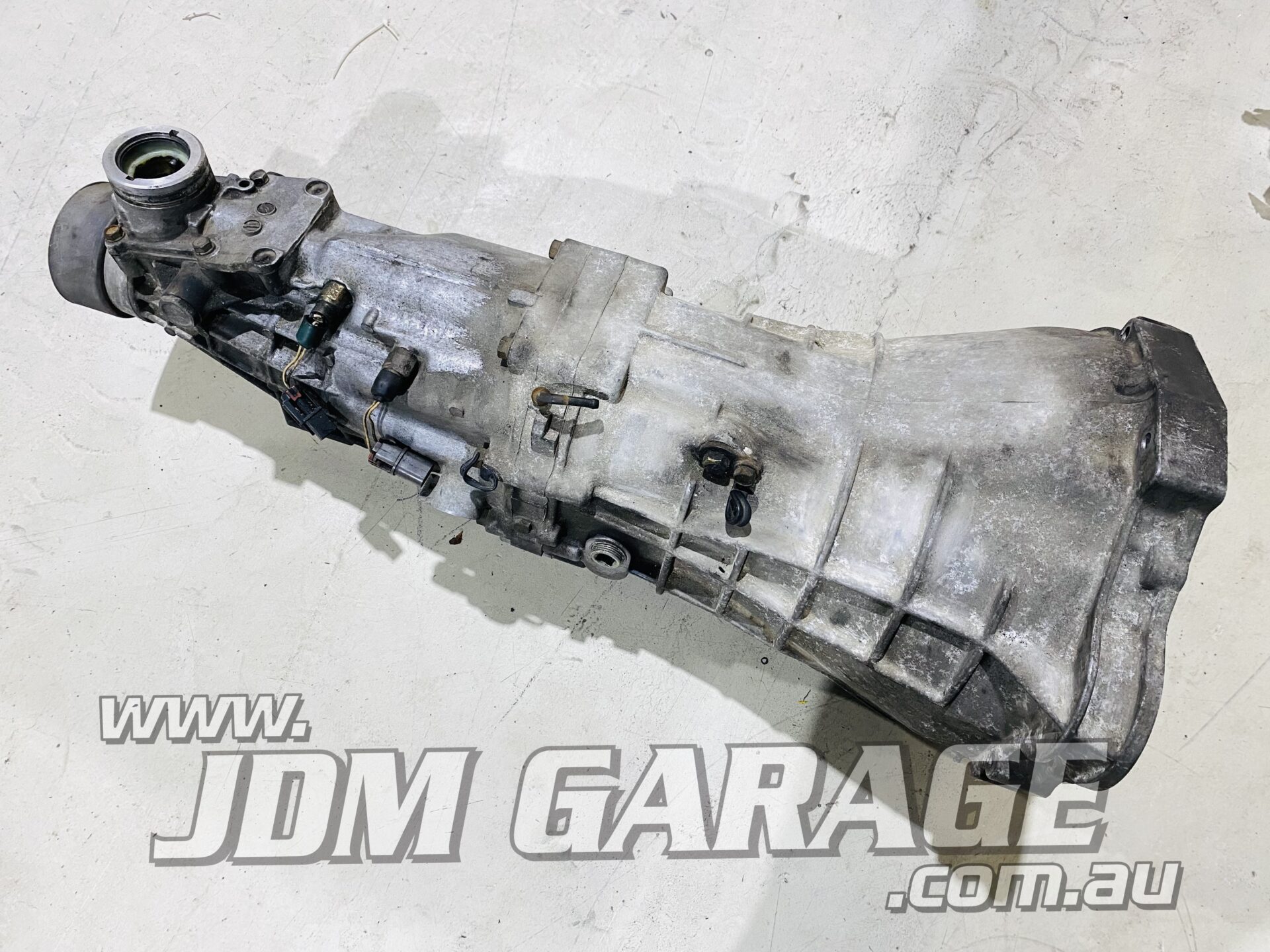 RB25DET Manual Gearbox R33 GTST - JDM Garage Australia