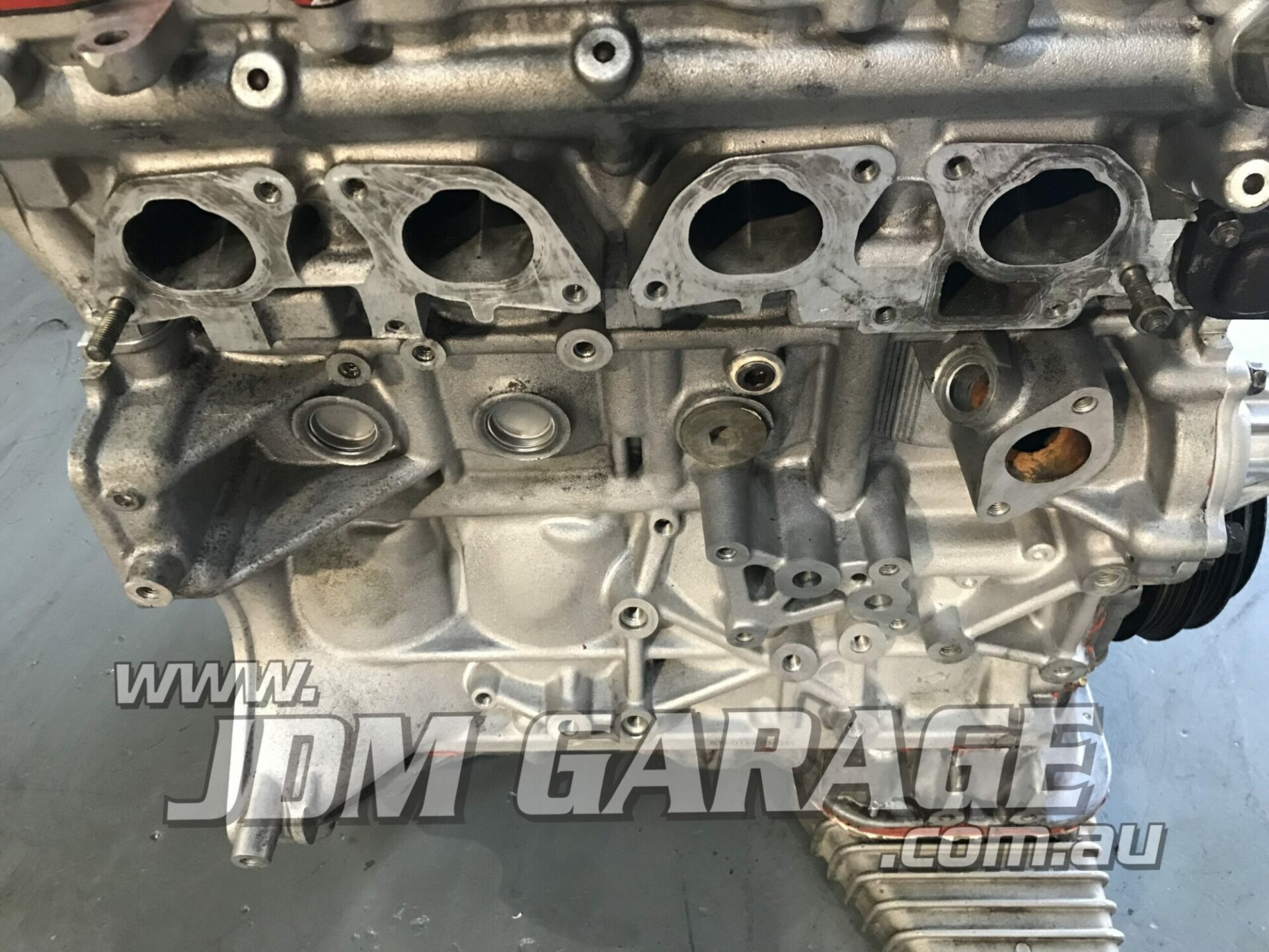 S15 SR20 VCT Forged Built Engine Complete SR20DET Motor - JDM Garage ...