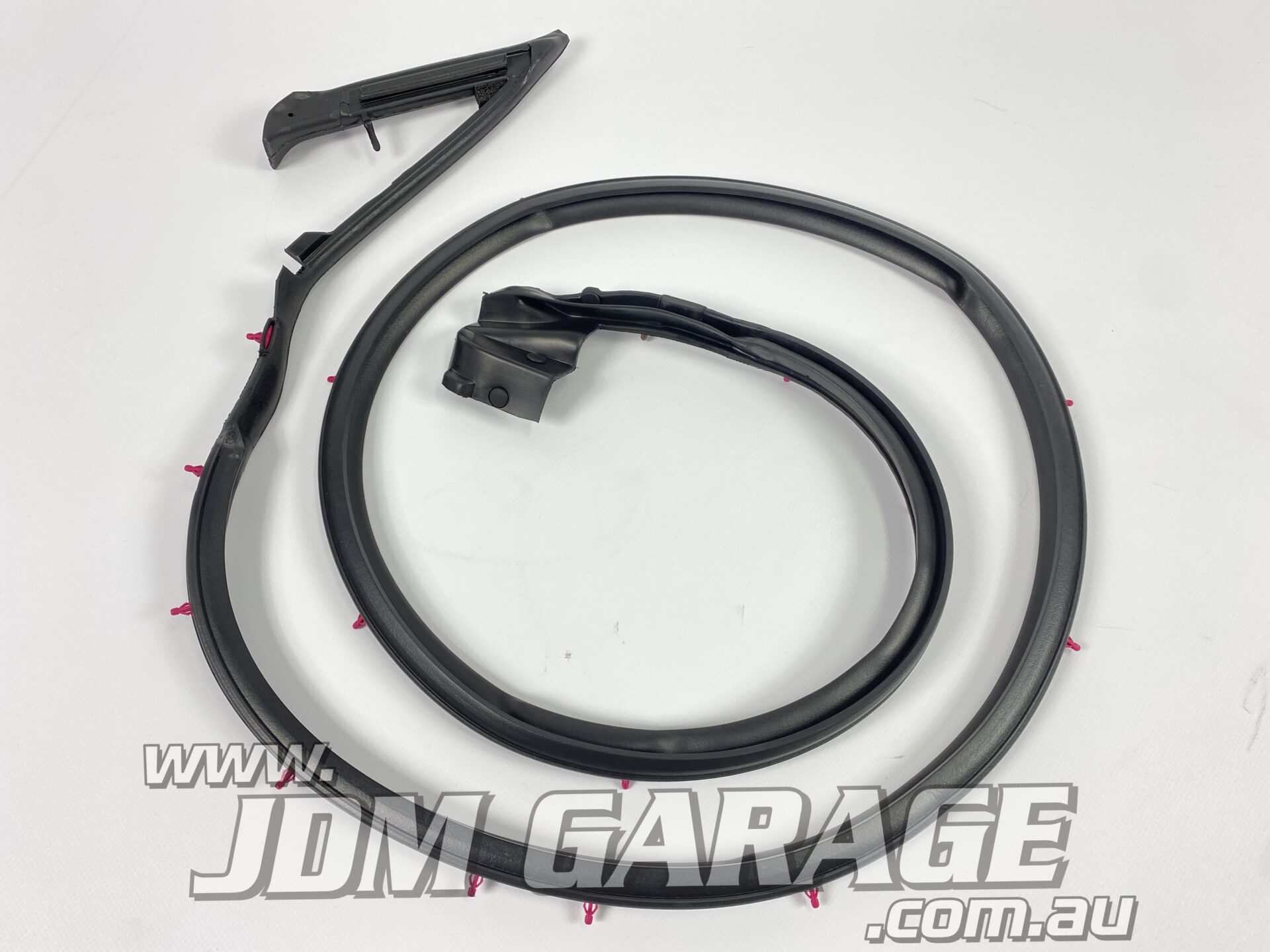 Genuine R32 Door Weatherstrip Rubber RHS - JDM Garage Australia