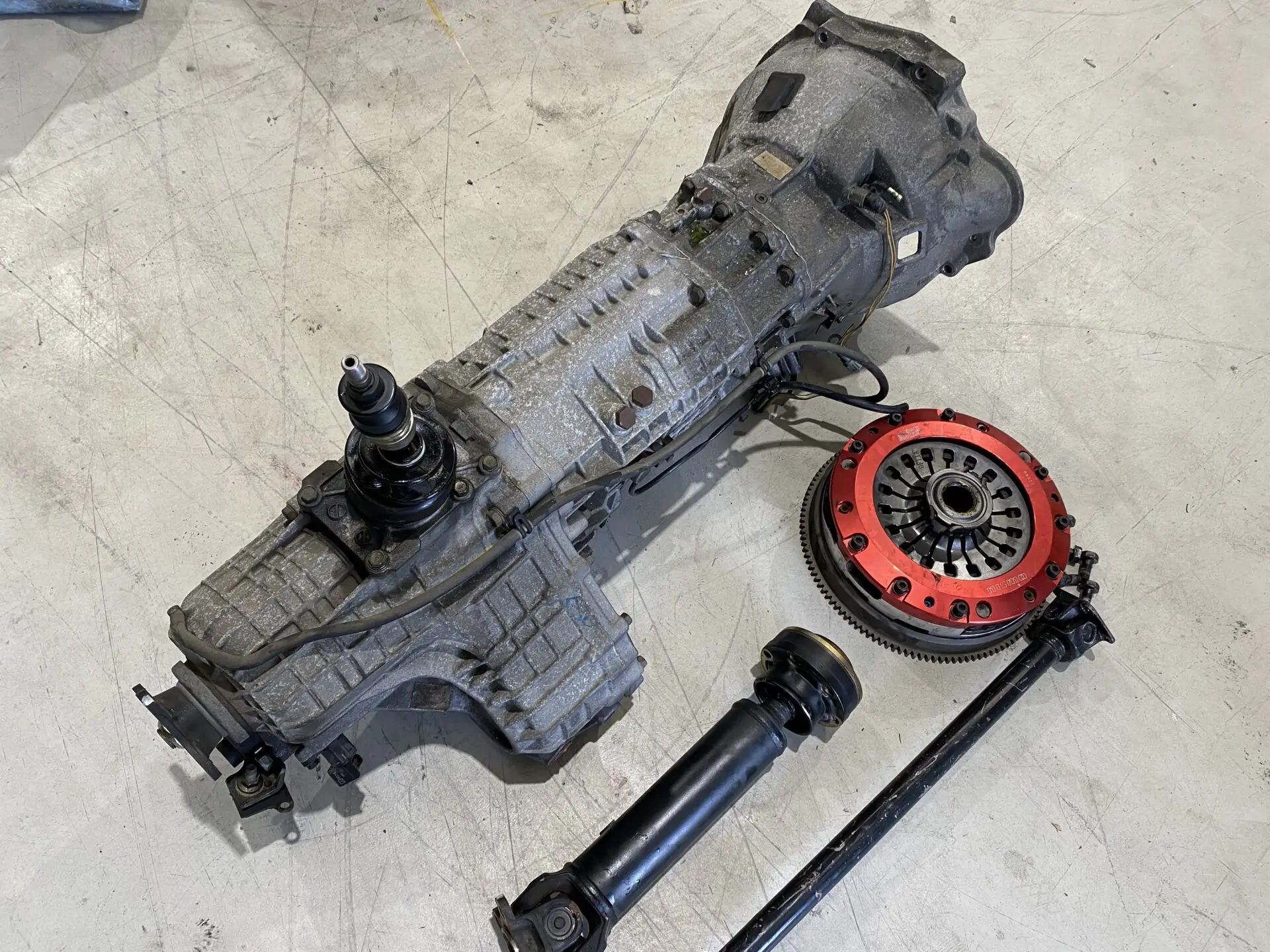 R34 GTR Getrag Gearbox Conversion 6 Speed - JDM Garage Australia
