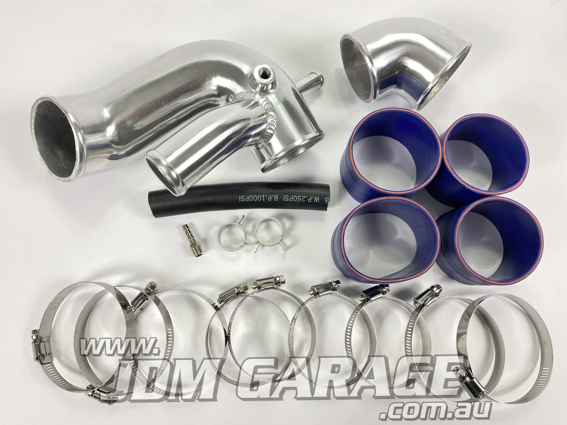 KTS Cool Suction Intake Kit RB26 - JDM Garage Australia