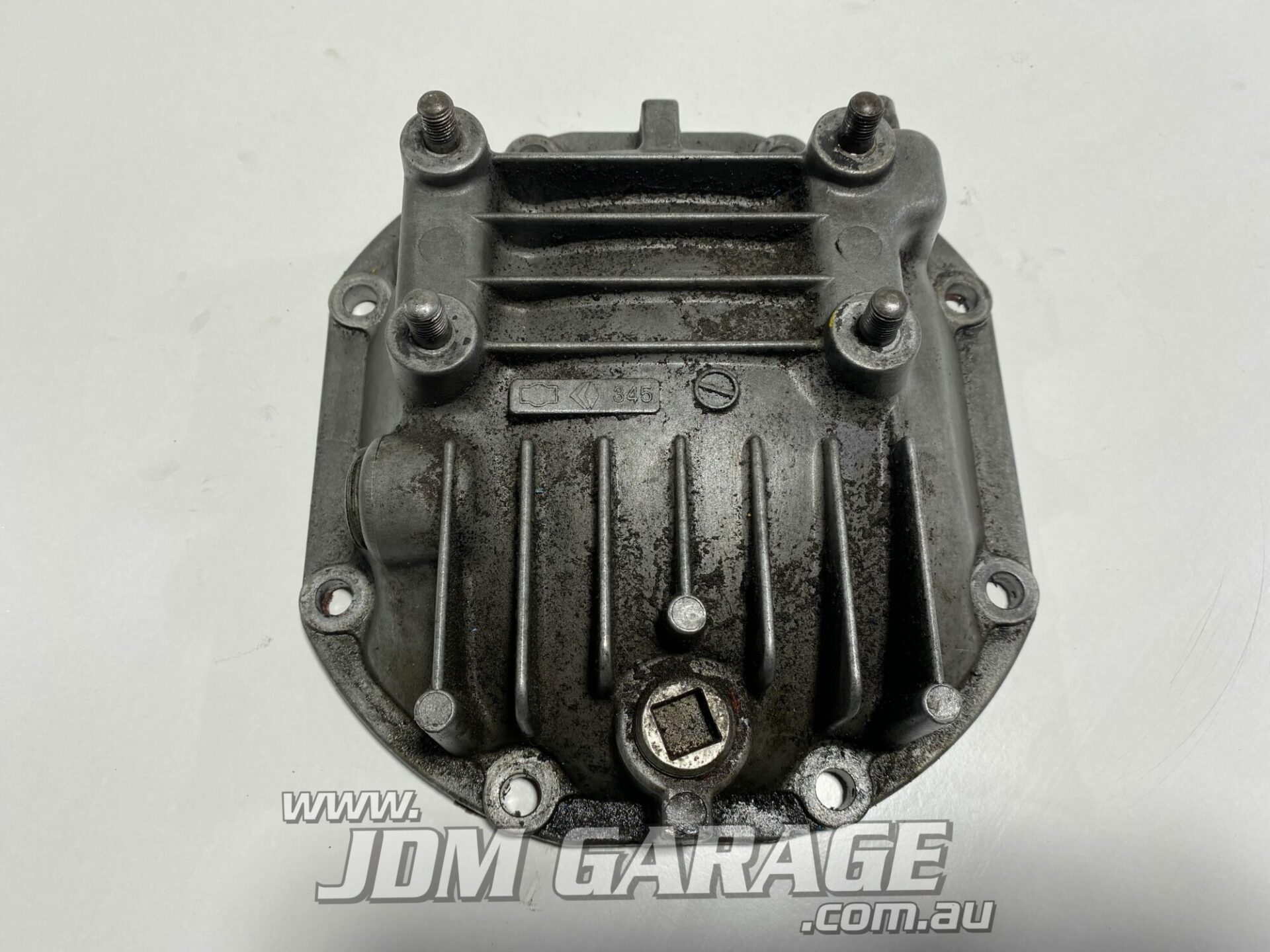R32 GTST Rear Diff Cover Hat 4 Bolt - JDM Garage Australia