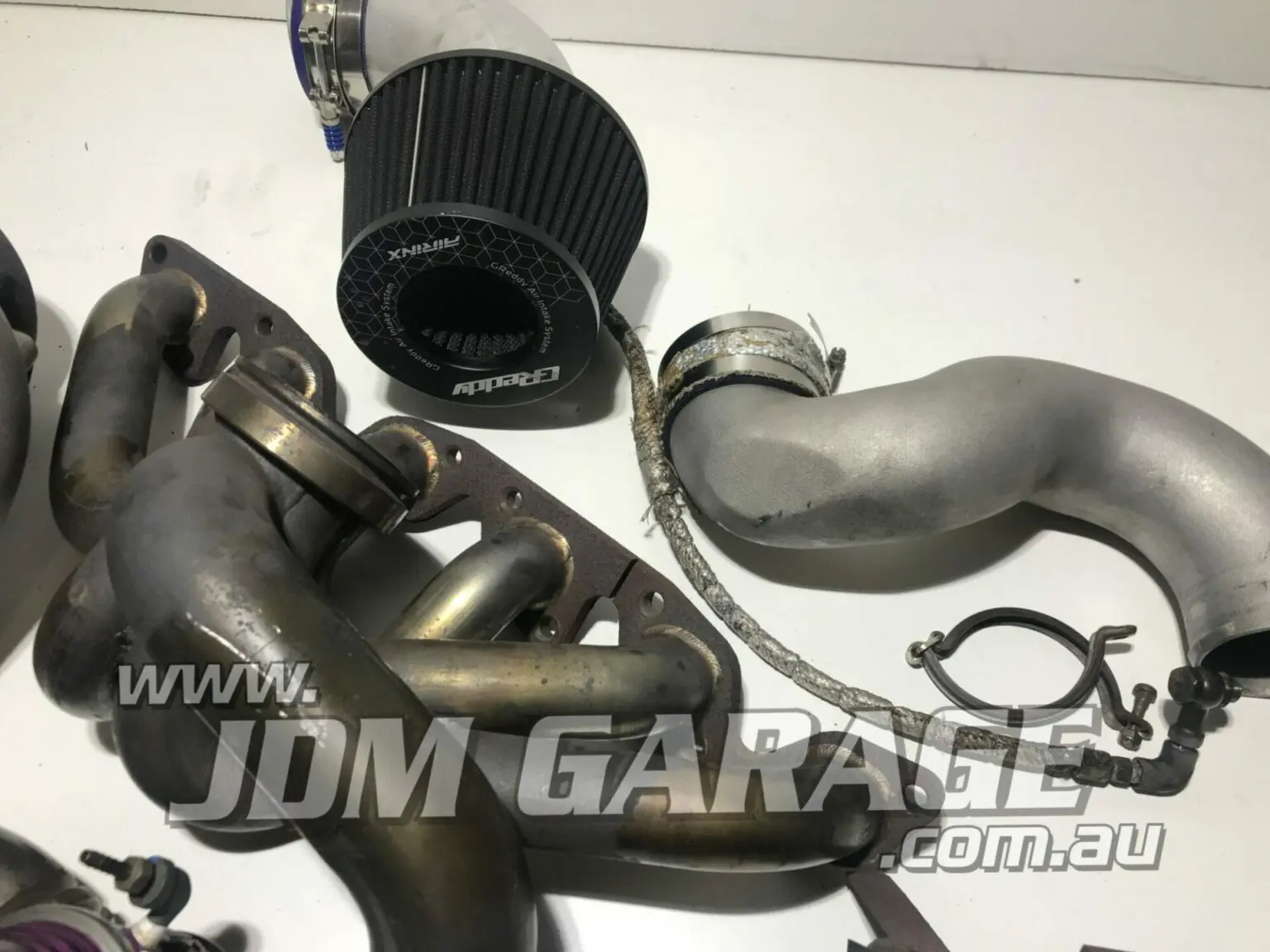 HKS T51R KAI Turbo Kit RB26 R32 R33 R34 GTR - JDM Garage Australia