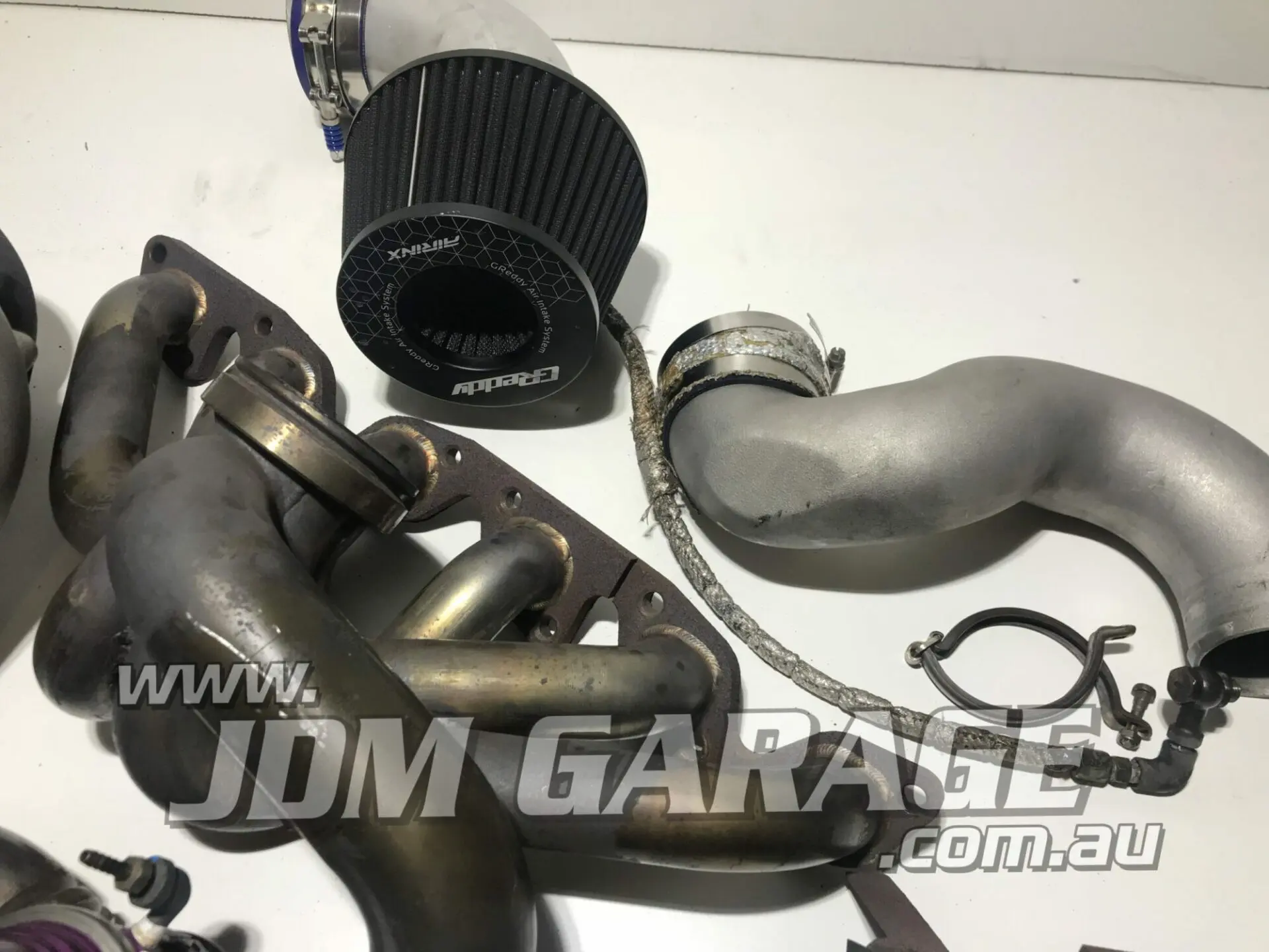 HKS T51R KAI Turbo Kit RB26 R32 R33 R34 GTR - JDM Garage Australia