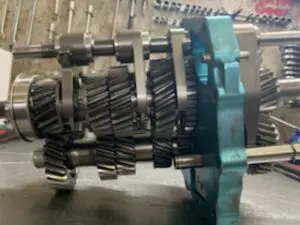 PPG Sequential 6 Speed Gearbox Kit R32 R33 R34 GTR RB26 - JDM Garage ...