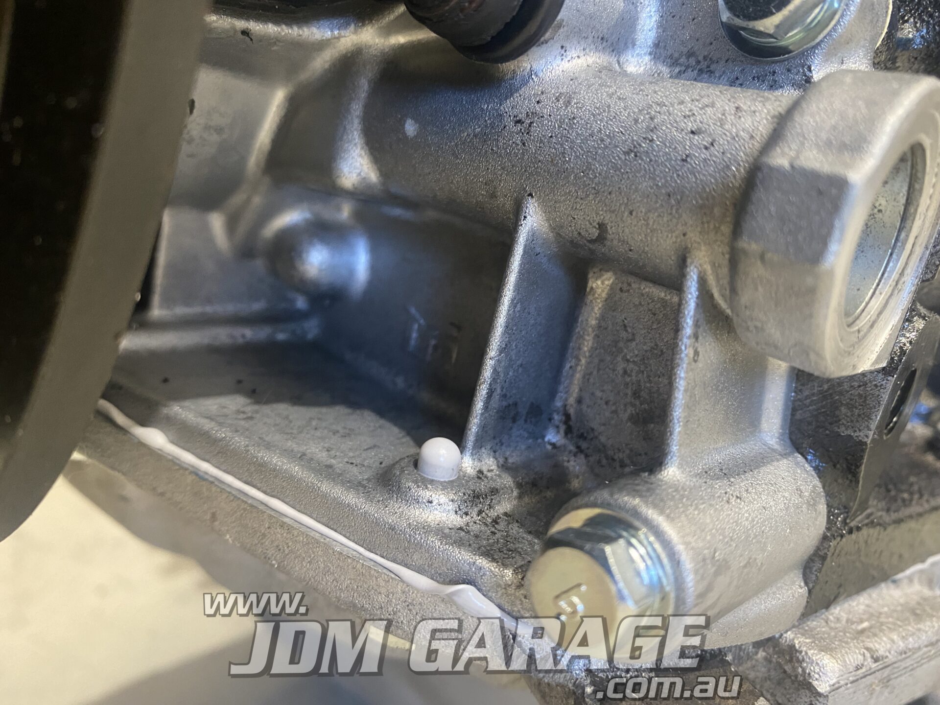 RB26 Forged Built Engine Spool Tomei PRP - JDM Garage Australia