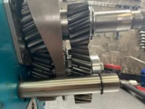 PPG Sequential 6 Speed Gearbox Kit R32 R33 R34 GTR RB26 - JDM Garage ...