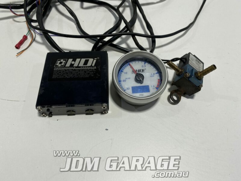 HDI Electronic Boost Controller - JDM Garage Australia