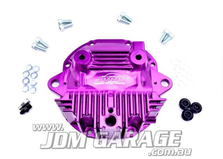 PRP Billet Rear Diff Cover R200 - JDM Garage Australia