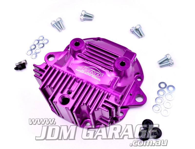 PRP Billet Rear Diff Cover R200 - JDM Garage Australia
