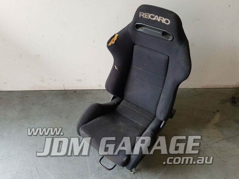 Recaro SR3 Seat and Rail - JDM Garage Australia