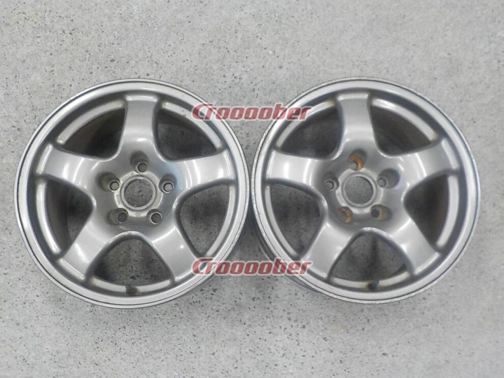 R32 GTR Factory Wheels - JDM Garage Australia