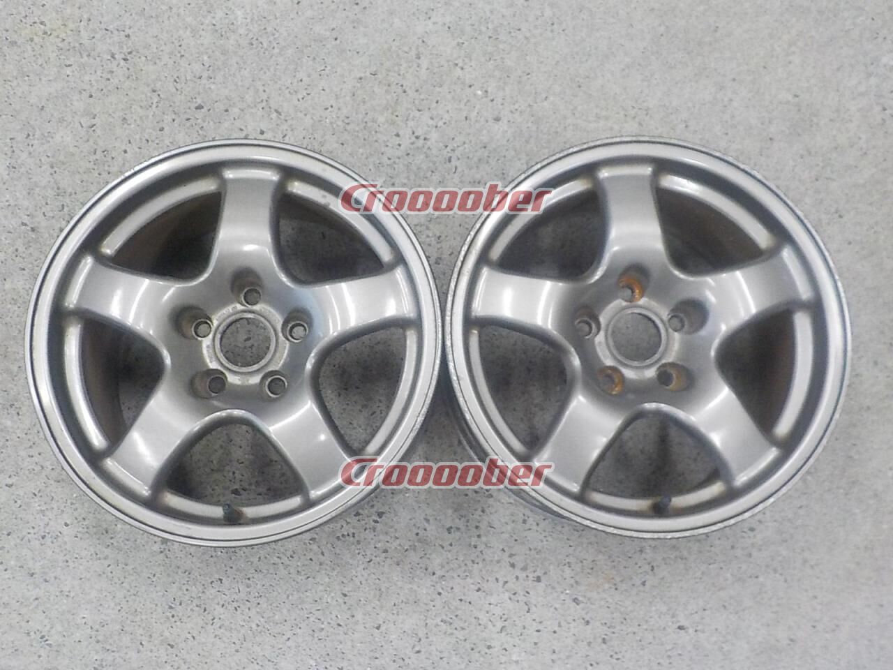 R32 GTR Factory Wheels - JDM Garage Australia