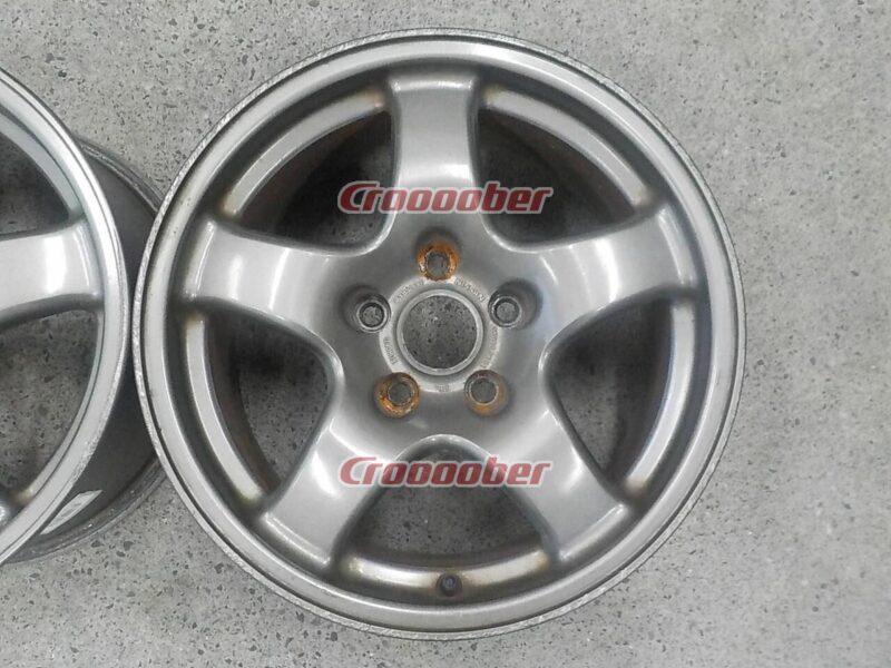 R32 GTR Factory Wheels - JDM Garage Australia