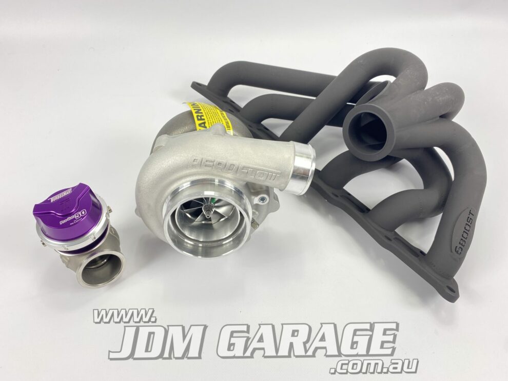 Aeroflow G35 1050 Turbo Kit RB25 RB26 - JDM Garage Australia