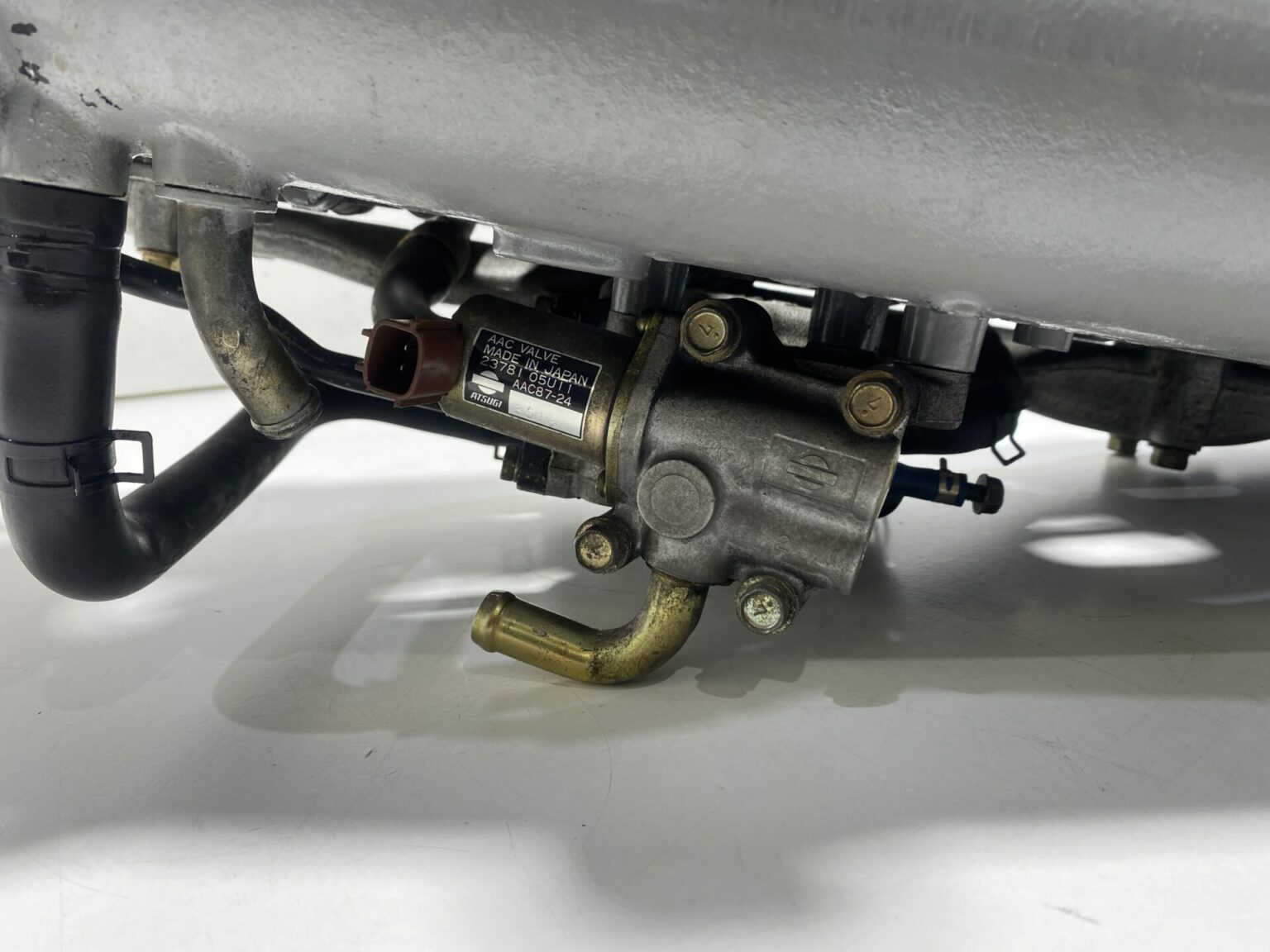 RB26 Intake Manifold Complete with HKS Fuel Rail - JDM Garage Australia