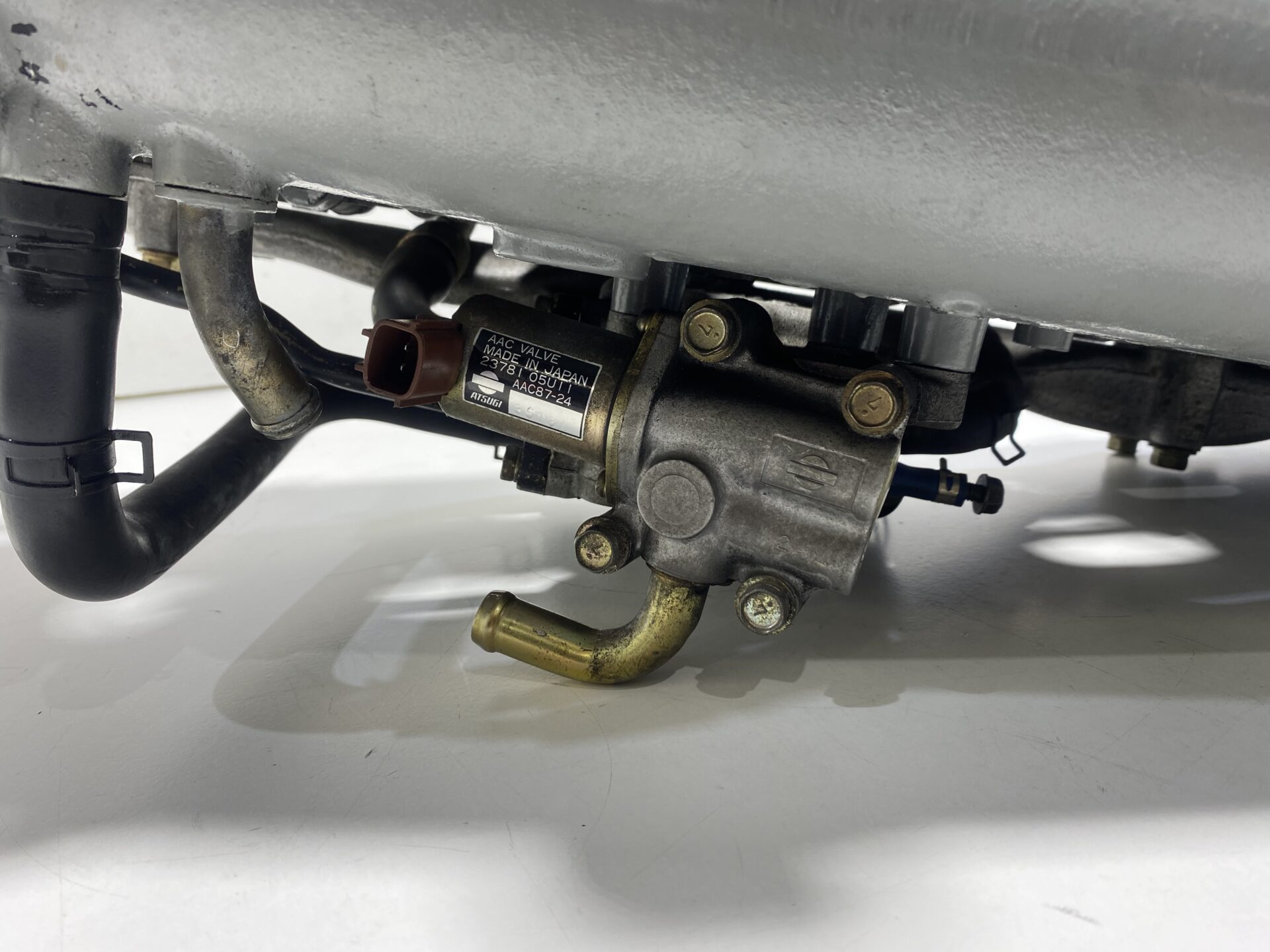 RB26 Intake Manifold Complete with HKS Fuel Rail - JDM Garage Australia