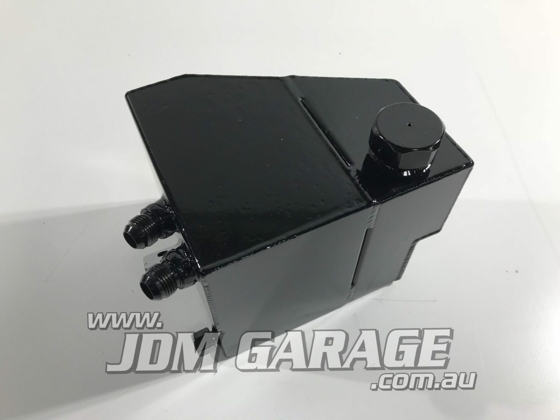 ARC Style Oil Catch Can and Washer Tank R33 R34 GTR - JDM Garage Australia