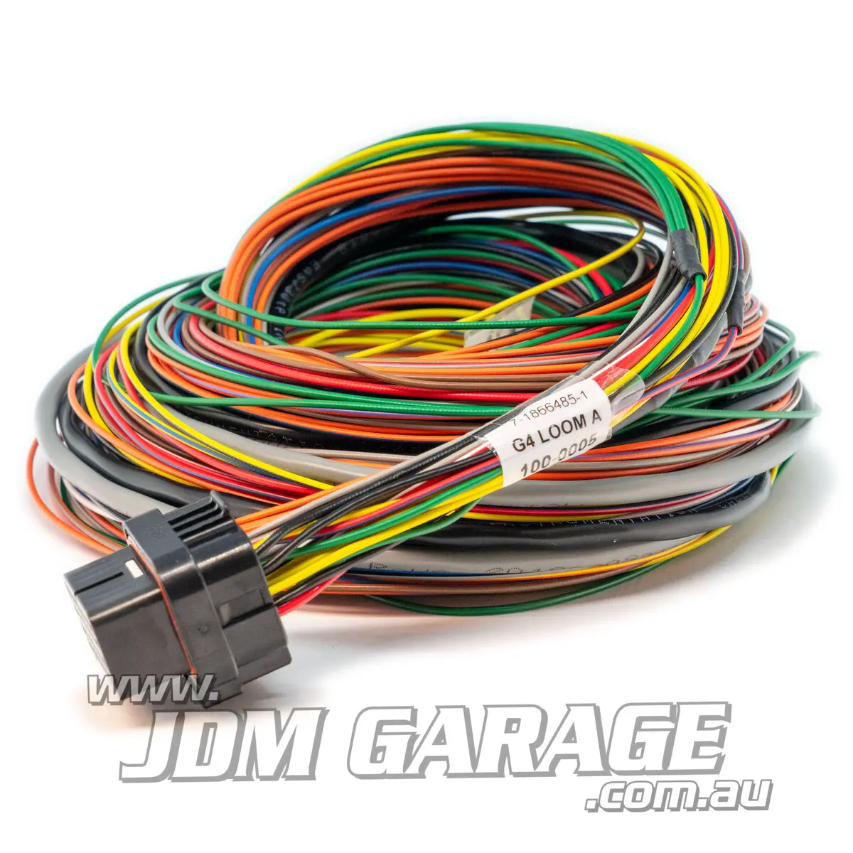 Link Loom A Harness 2.5M - JDM Garage Australia