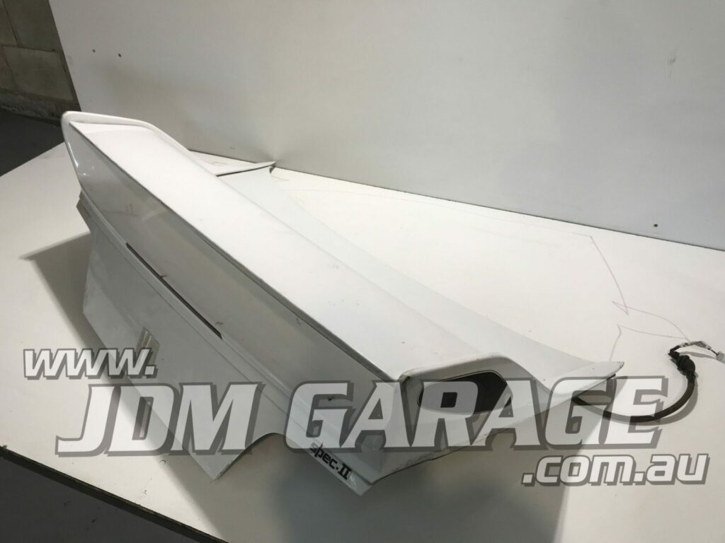 R33 GTR Boot and Spoiler Wing - JDM Garage Australia