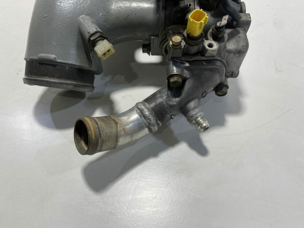 RB26 Intake Manifold Complete with HKS Fuel Rail - JDM Garage Australia