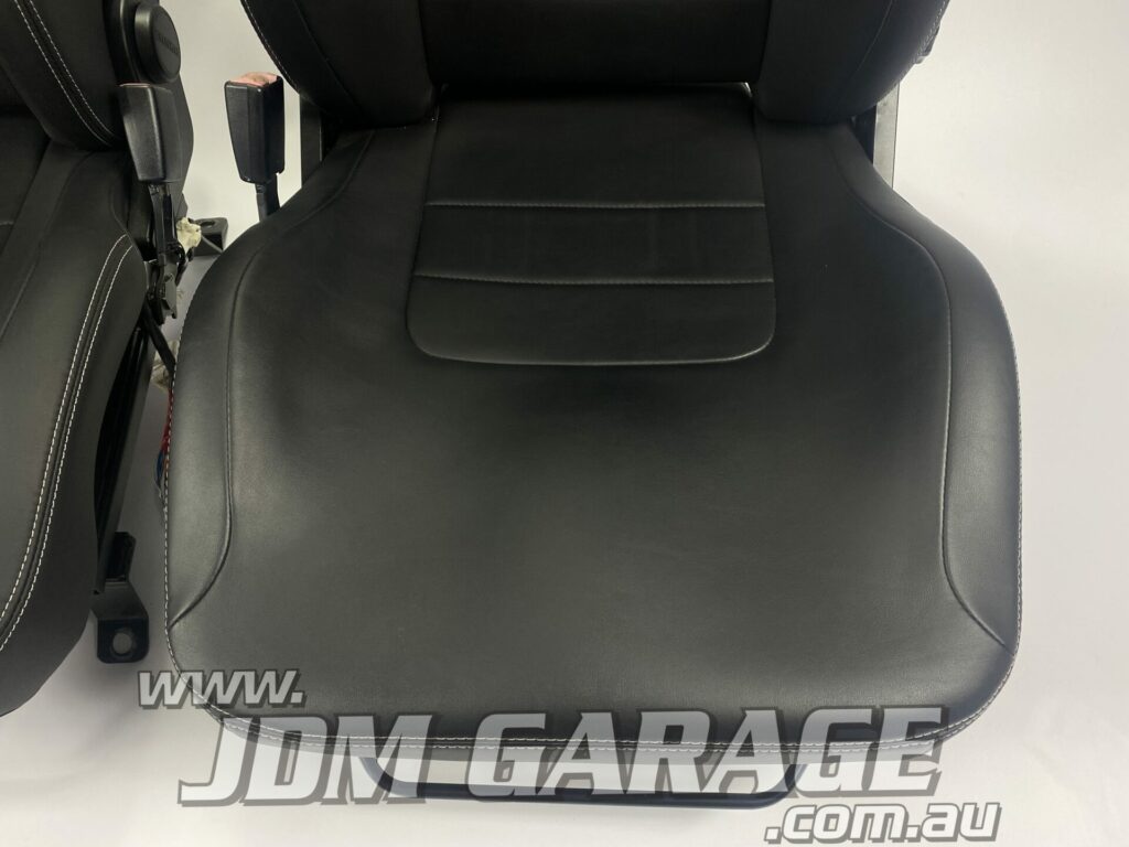 Bride Euroster II Premium Seats Leather Pair - JDM Garage Australia