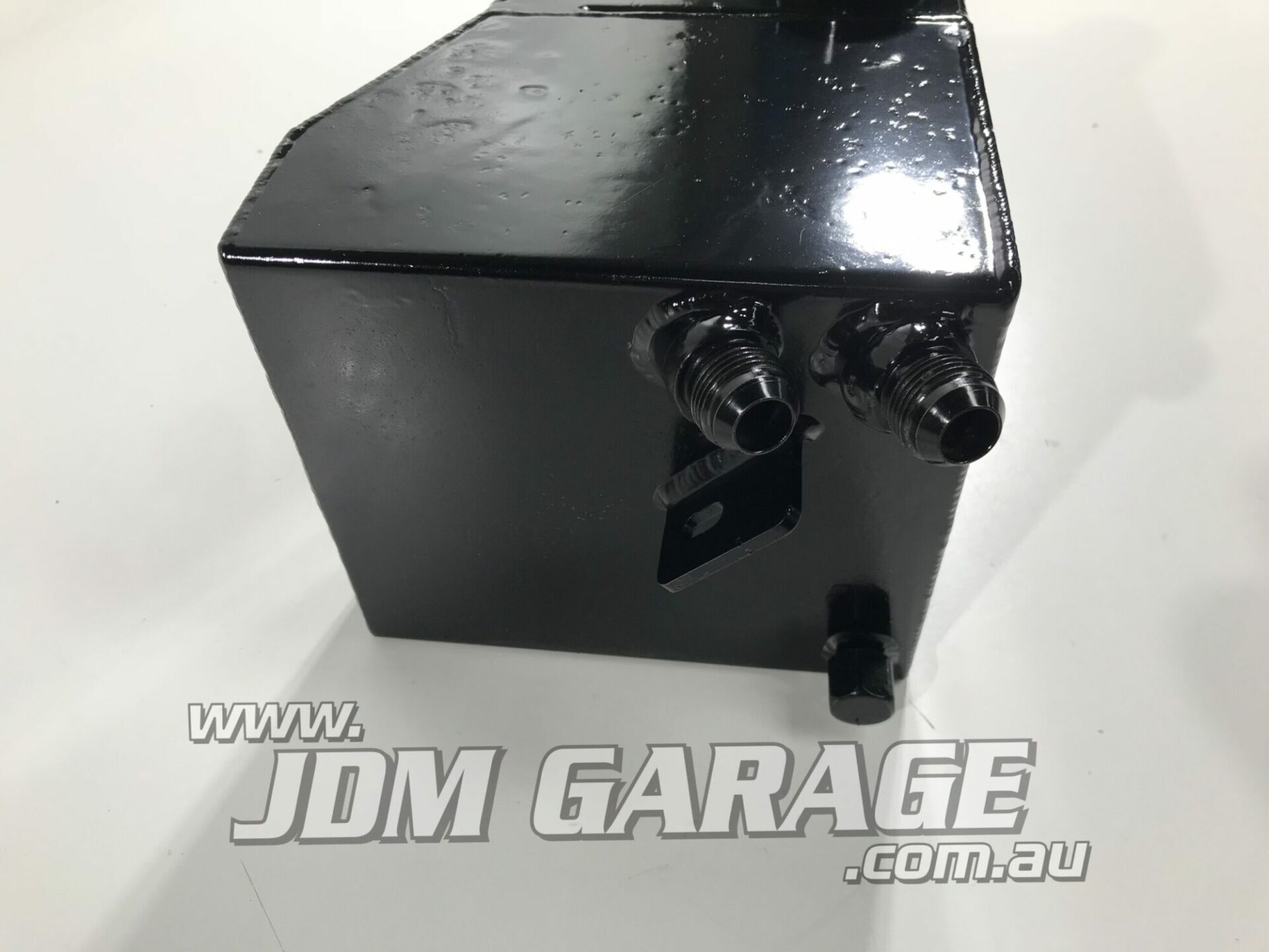 ARC Style Oil Catch Can and Washer Tank R33 R34 GTR - JDM Garage Australia