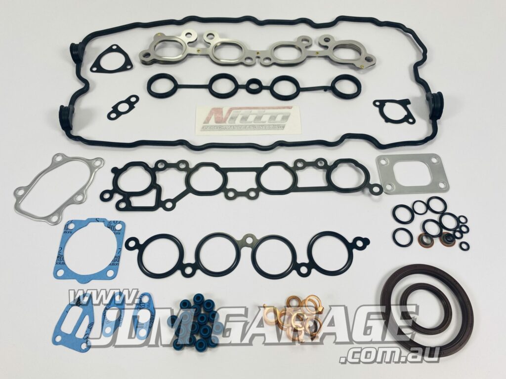 Nitto Engine Gasket Kit SR20DET - JDM Garage Australia