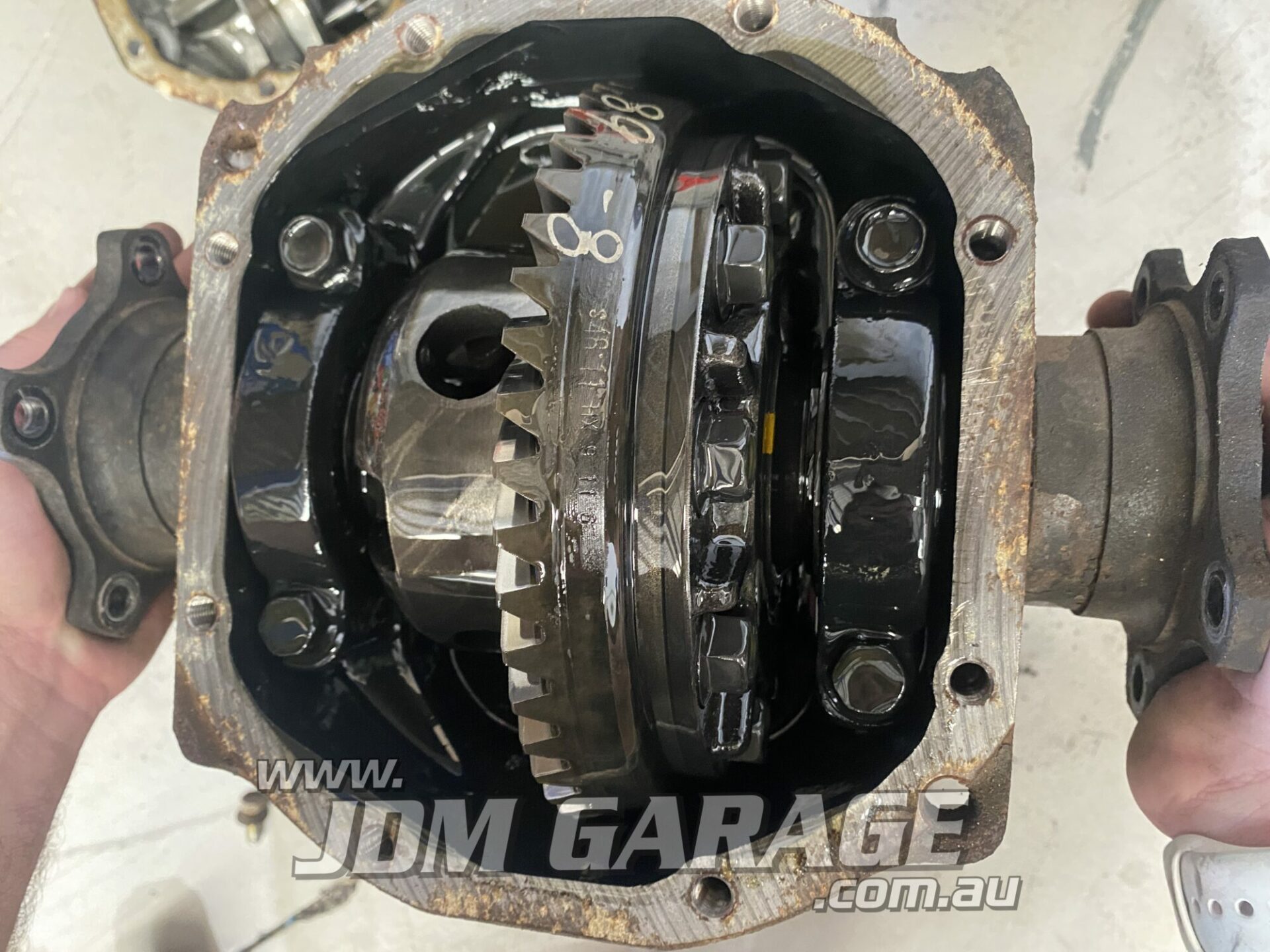 R32 GTST LSD Diff 4.3 - JDM Garage Australia