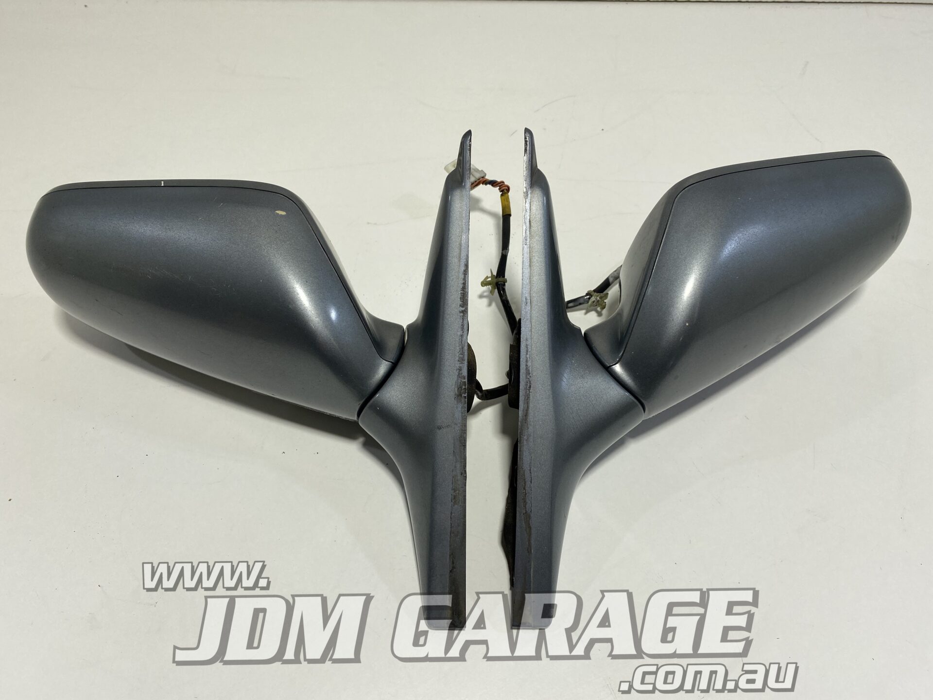 R32 Sedan Side Mirrors Pair - JDM Garage Australia