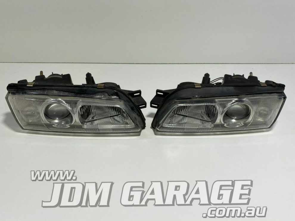 R32 Headlights Pair - JDM Garage Australia