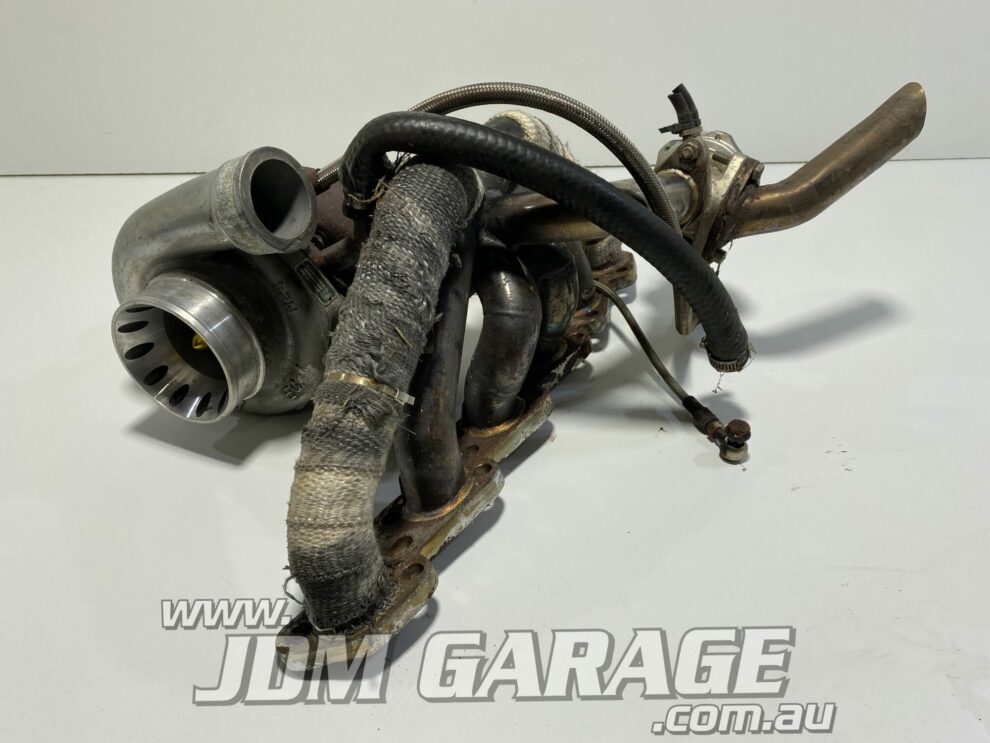 T66 Turbo Kit RB25 RB20 - JDM Garage Australia