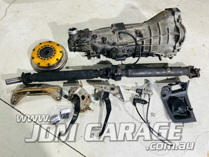 R33 GTST Manual Gearbox Conversion Kit - JDM Garage Australia