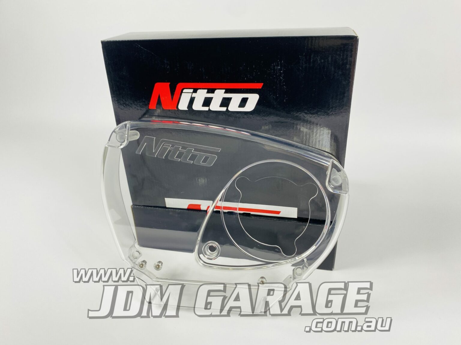 Nitto Clear Timing Cover Cam Gear RB26 - JDM Garage Australia