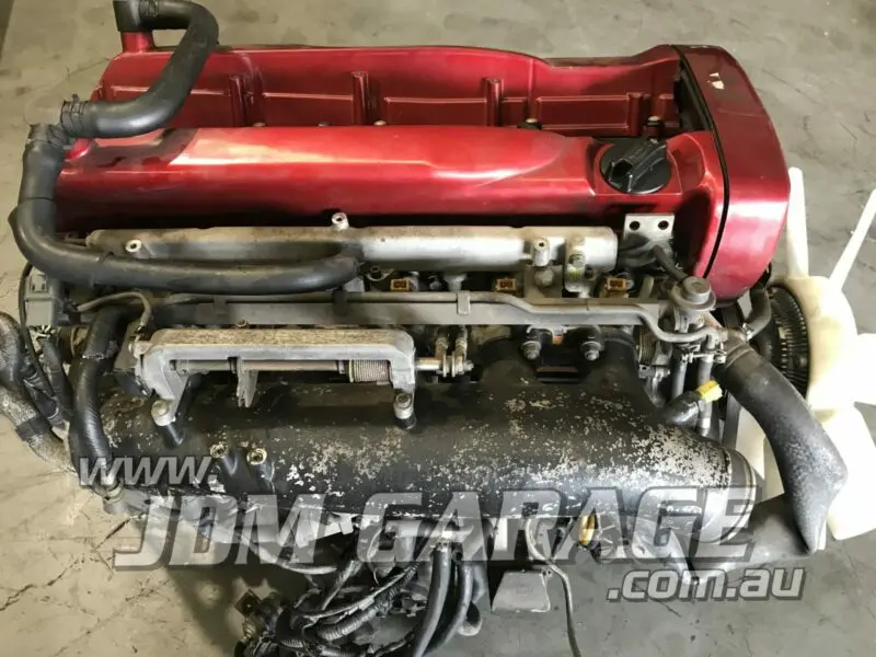R34 GTR N1 Engine Complete RB26DETT Motor RB26 - JDM Garage Australia