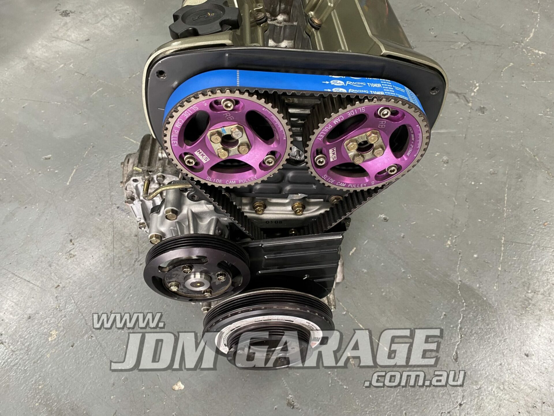 JUN 2.7L Stroker Engine RB26 - JDM Garage Australia