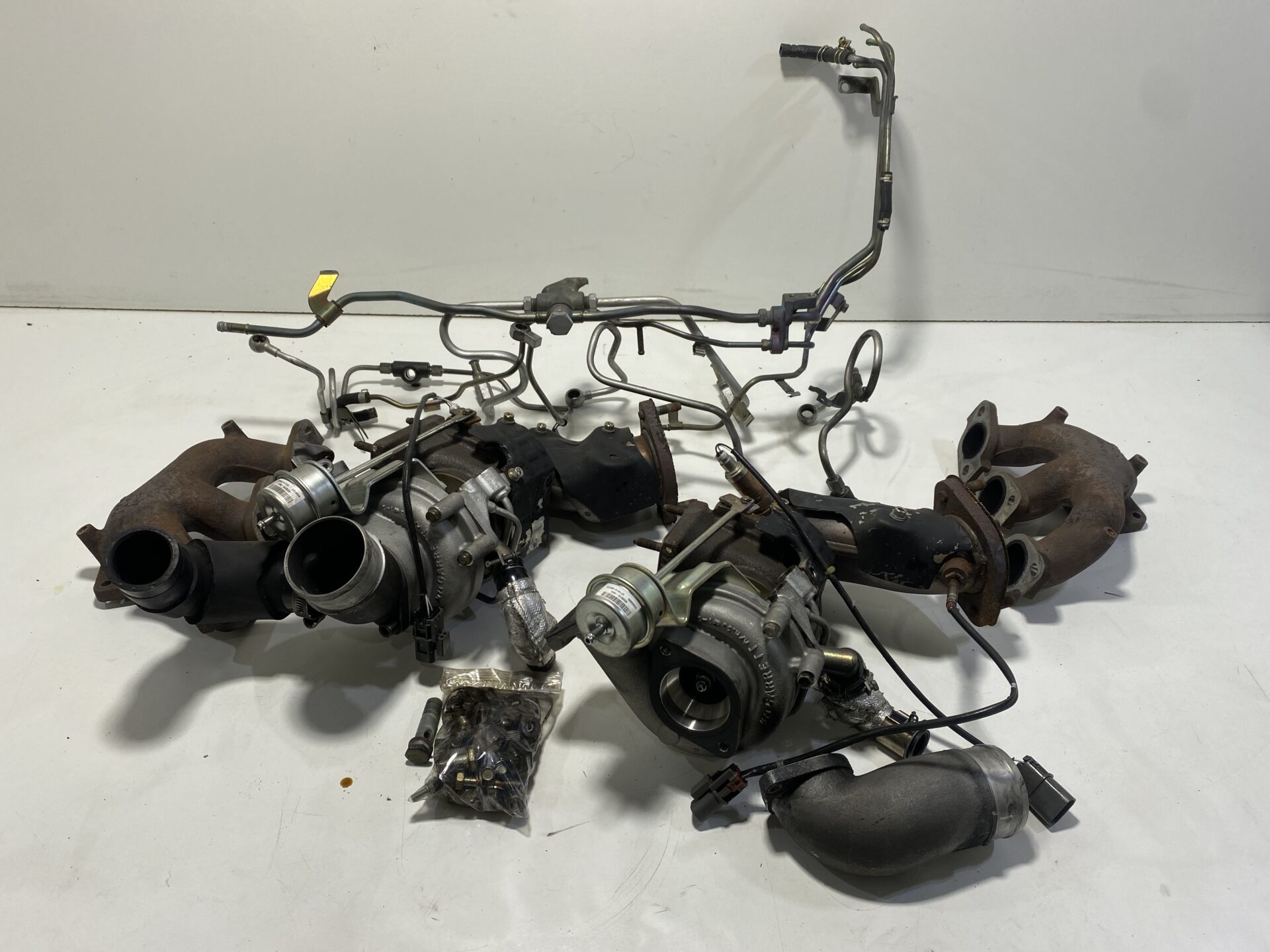 R34 GTR Turbo Kit Complete RB26 - JDM Garage Australia