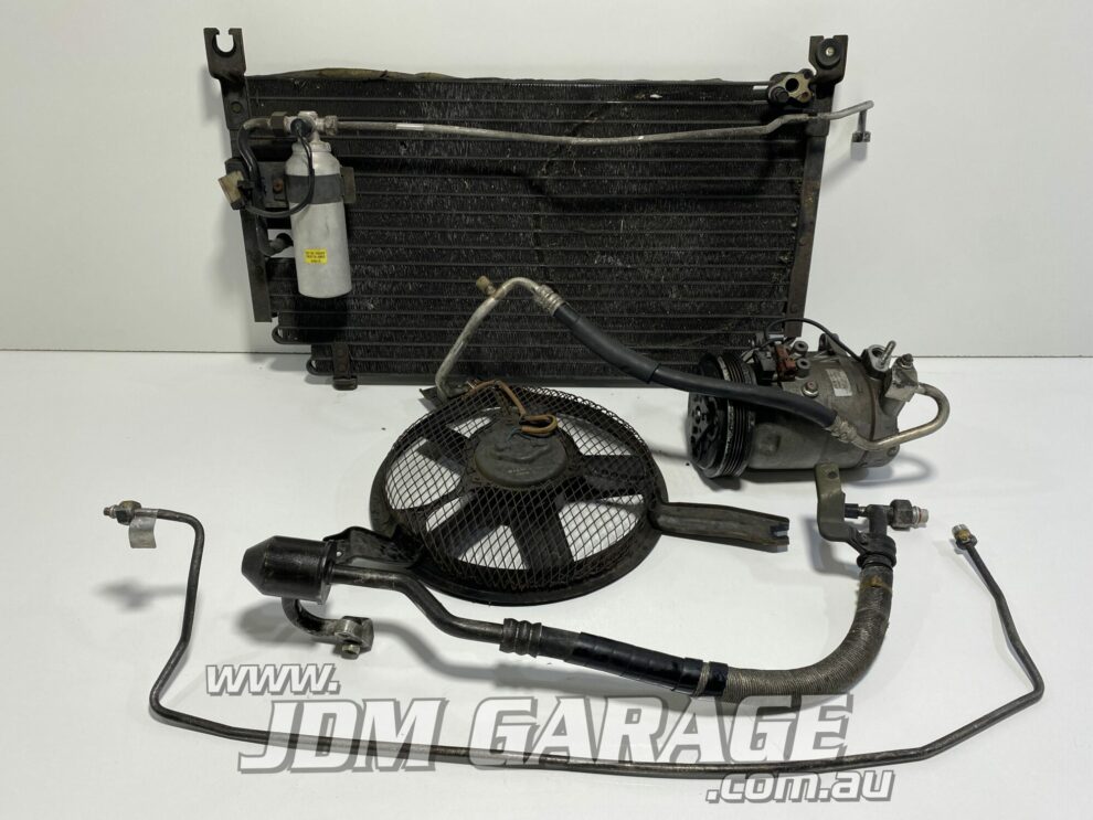 R32 GTST Air Conditioning Kit Air Con Condenser - JDM Garage Australia