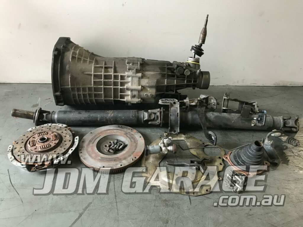 R34 GTT Manual Gearbox Conversion RB25DET Neo - JDM Garage Australia