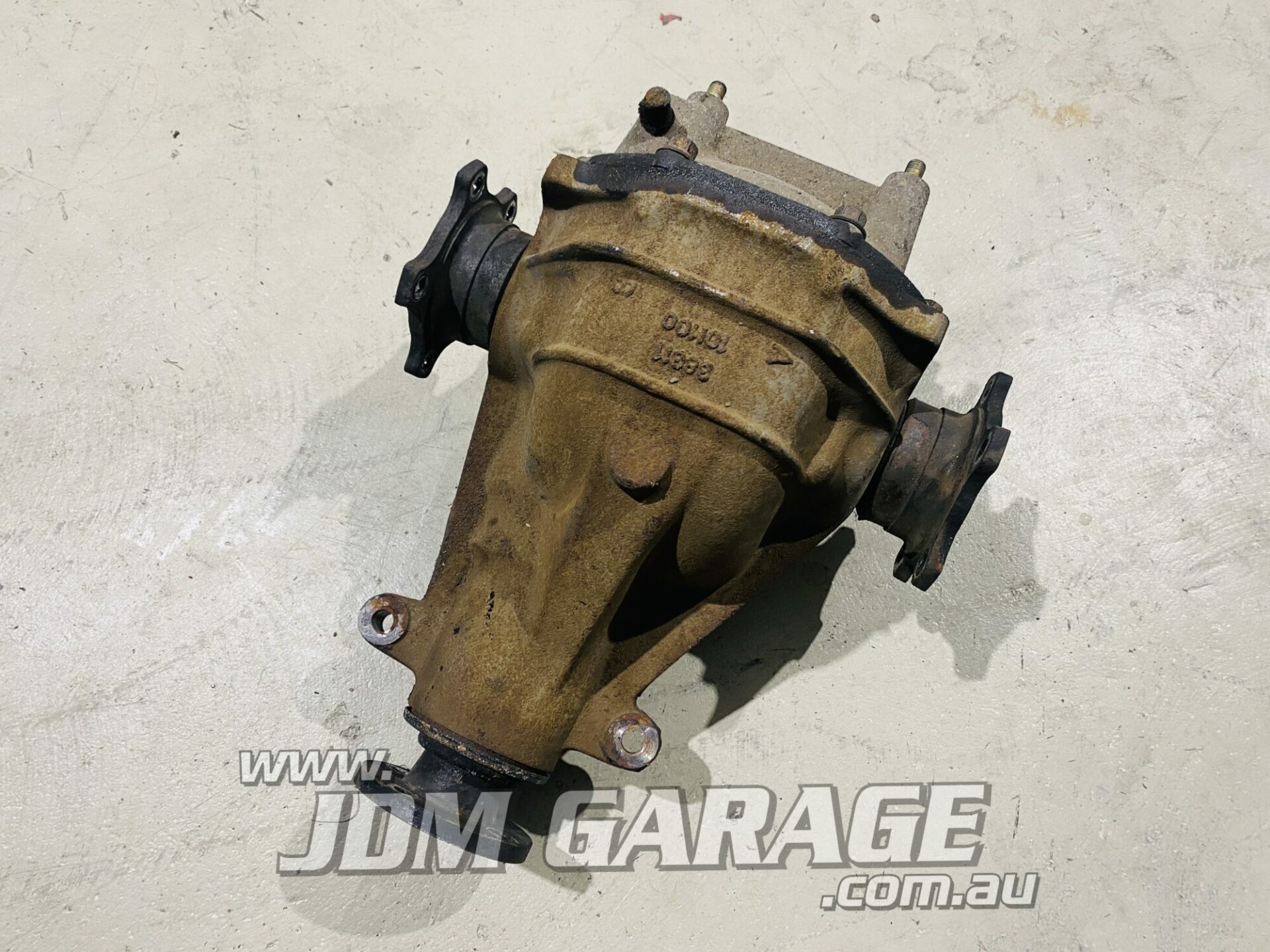 R32 GTST LSD Diff 4.3 - JDM Garage Australia