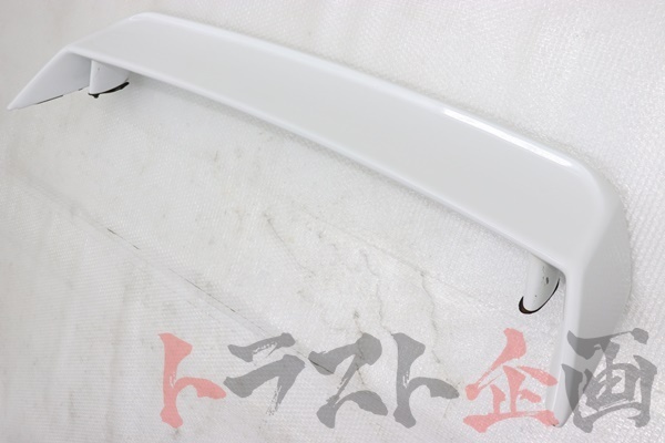 Genuine R32 GTR Wing Spoiler White - JDM Garage Australia